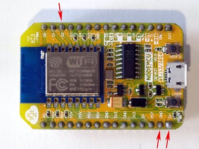 ESP8266 and Visuino: Control Servo Remotely Over Wi-Fi With Rotary Encoder : 19 Steps (with ...