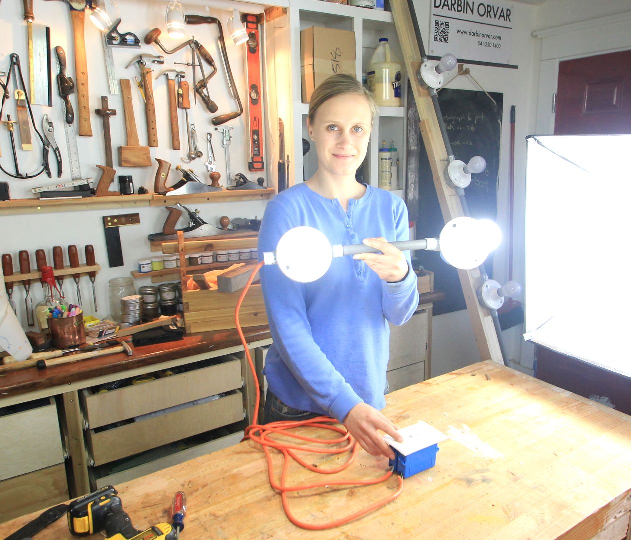 Make Your Own Design W/ DIY LED Lighting : 3 Steps (with Pictures ...