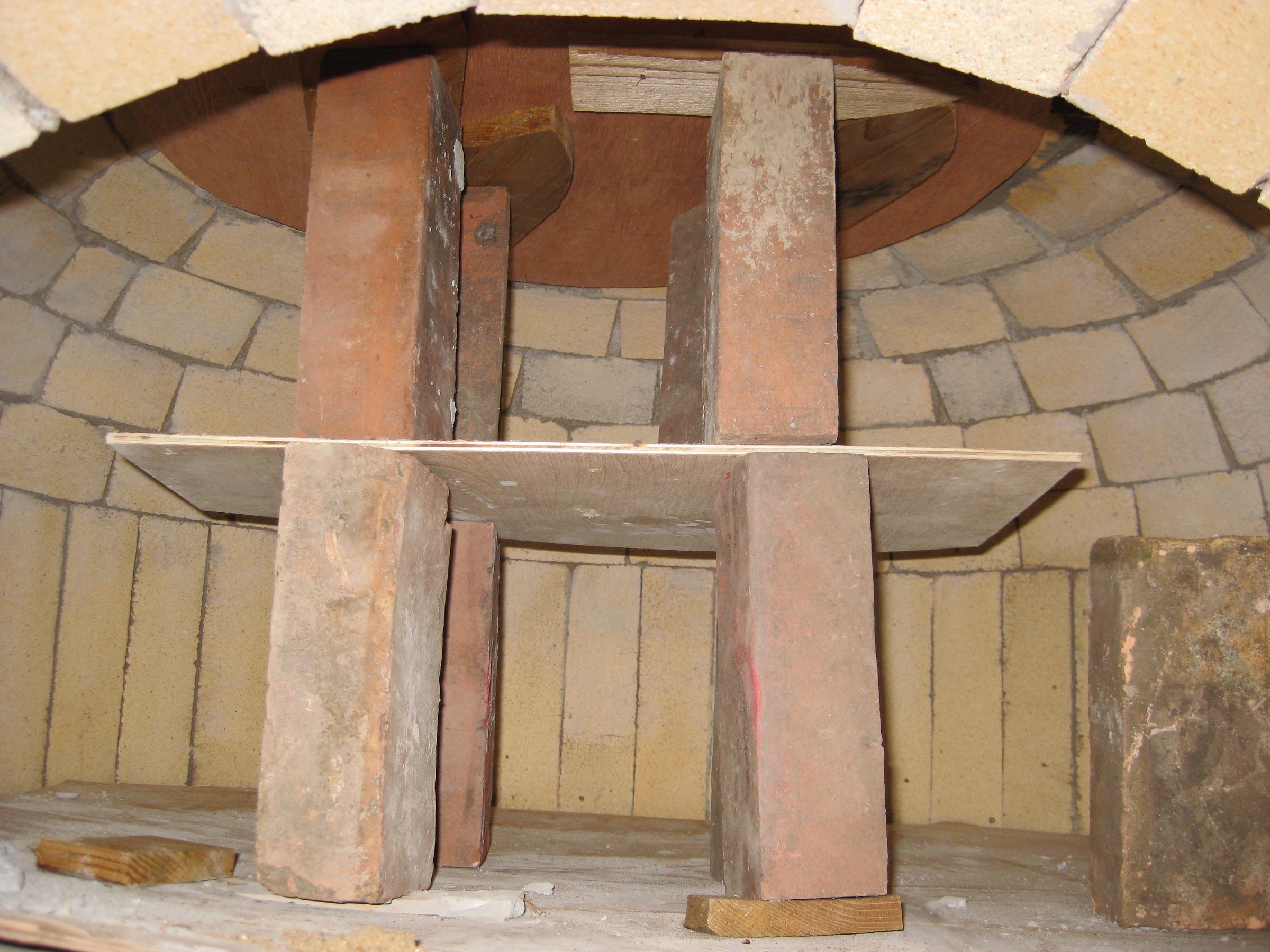 Brick Oven : 11 Steps (with Pictures) - Instructables