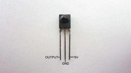 Remote Control Light Switch (ARDUINO) : 8 Steps (with Pictures ...