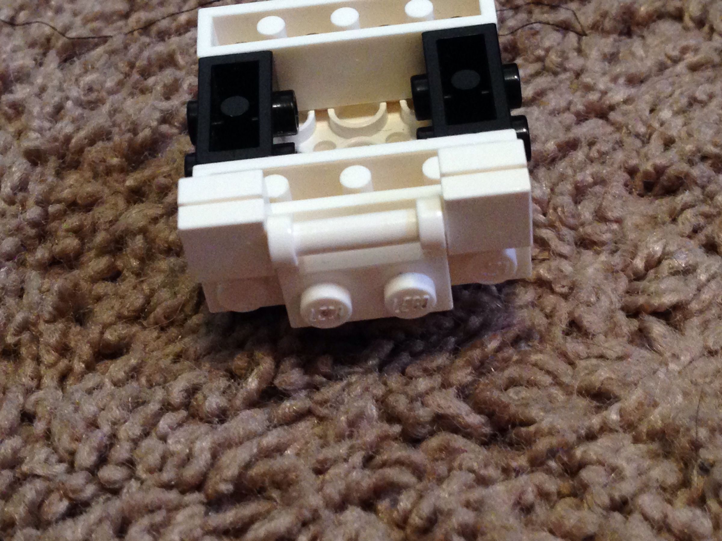 Lego Pokeball Variations : 5 Steps (with Pictures) - Instructables