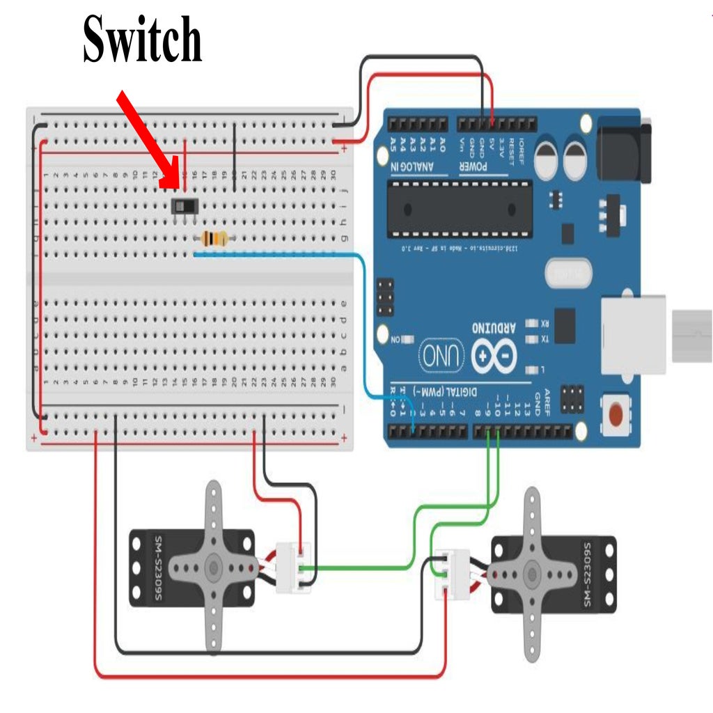 Useless Box : 17 Steps (with Pictures) - Instructables