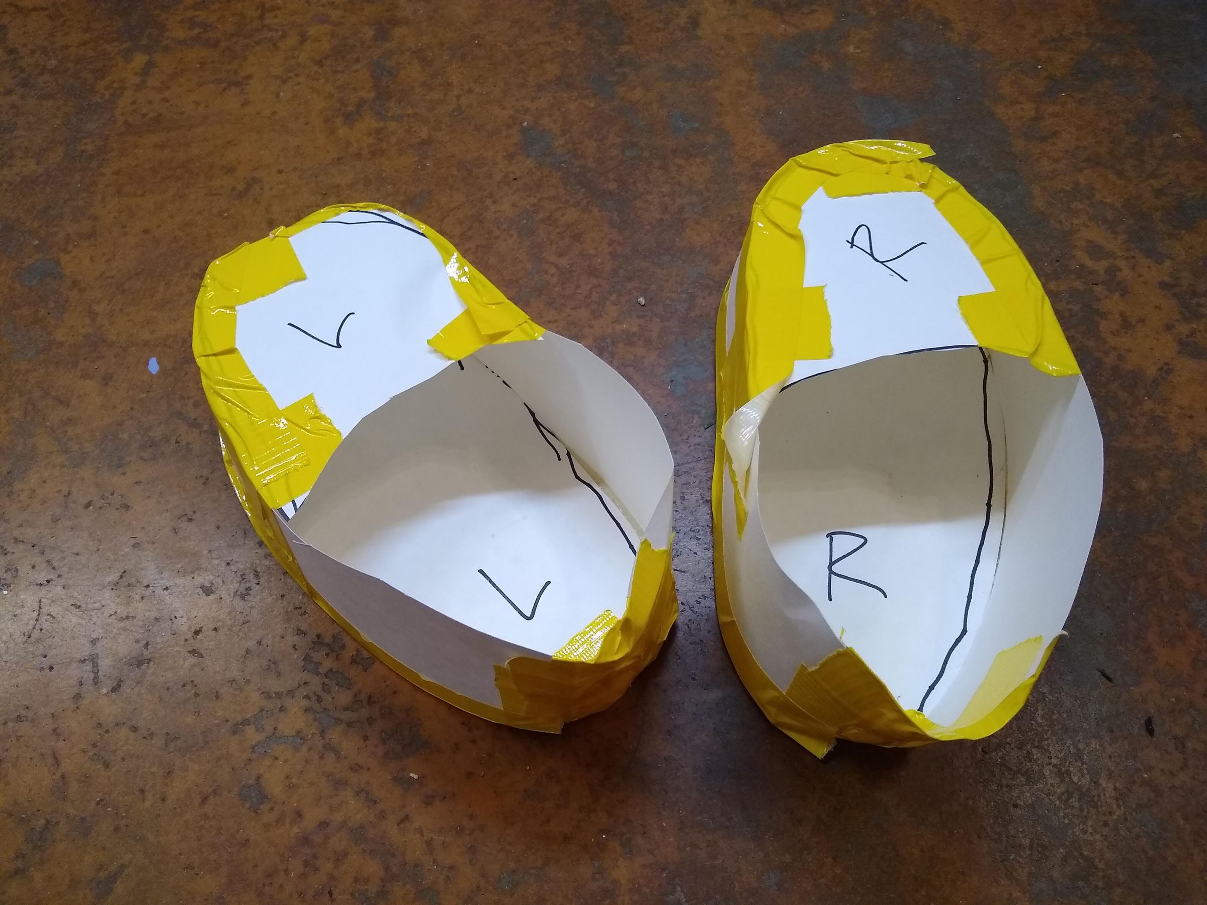 Custom Made Wide-Toe Boots Built on a Casting : 12 Steps (with Pictures ...