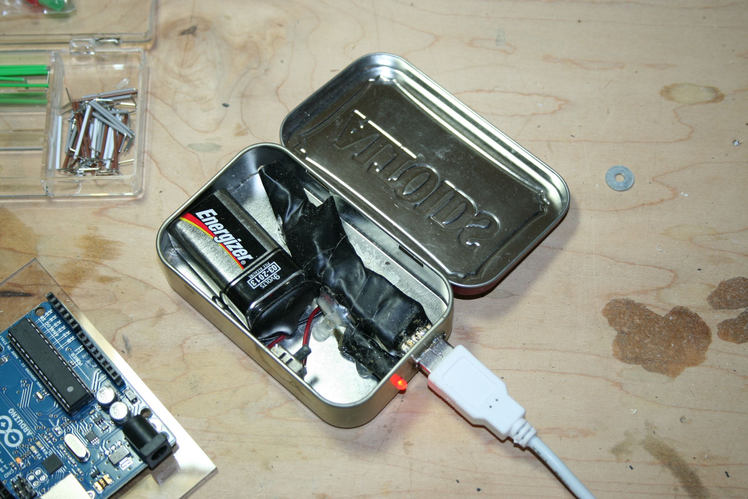 Arduino Drag Race Light Tree - Instructables