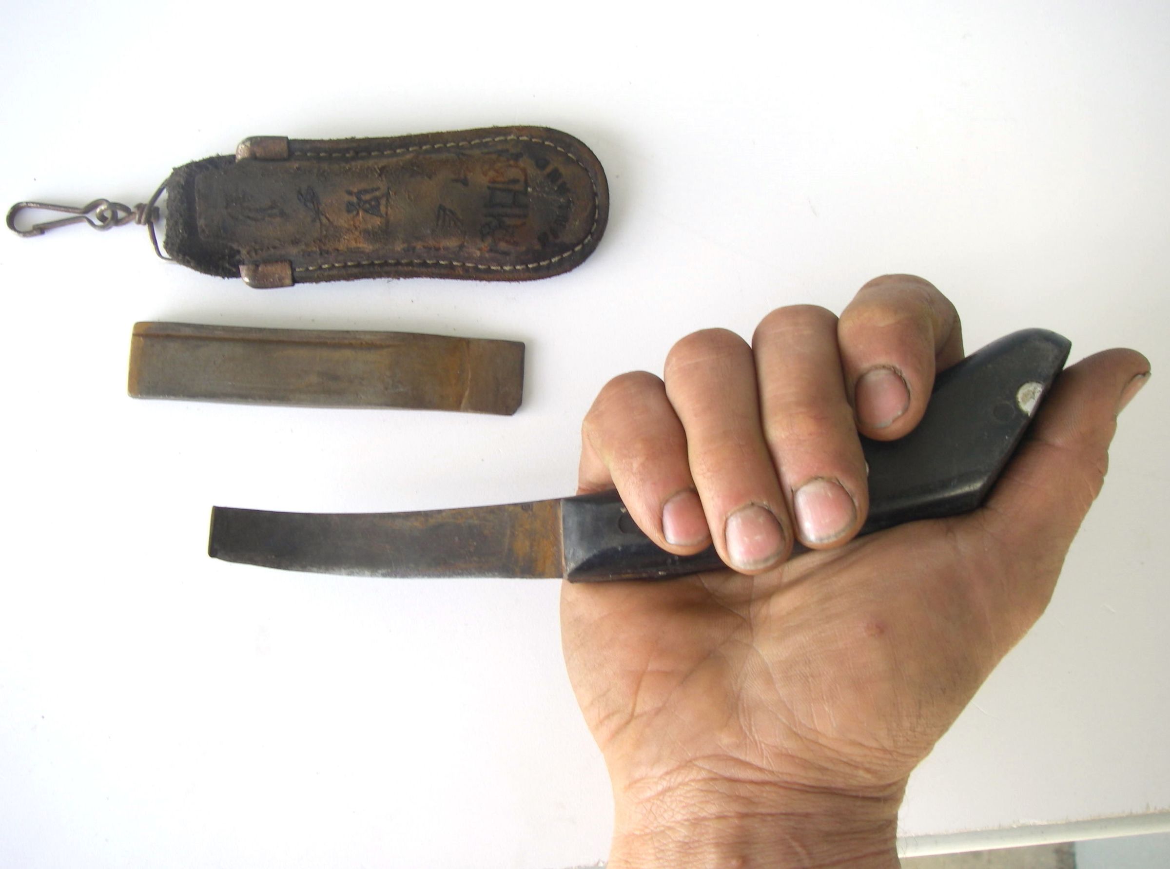 Crooked Knife : 4 Steps (with Pictures) - Instructables