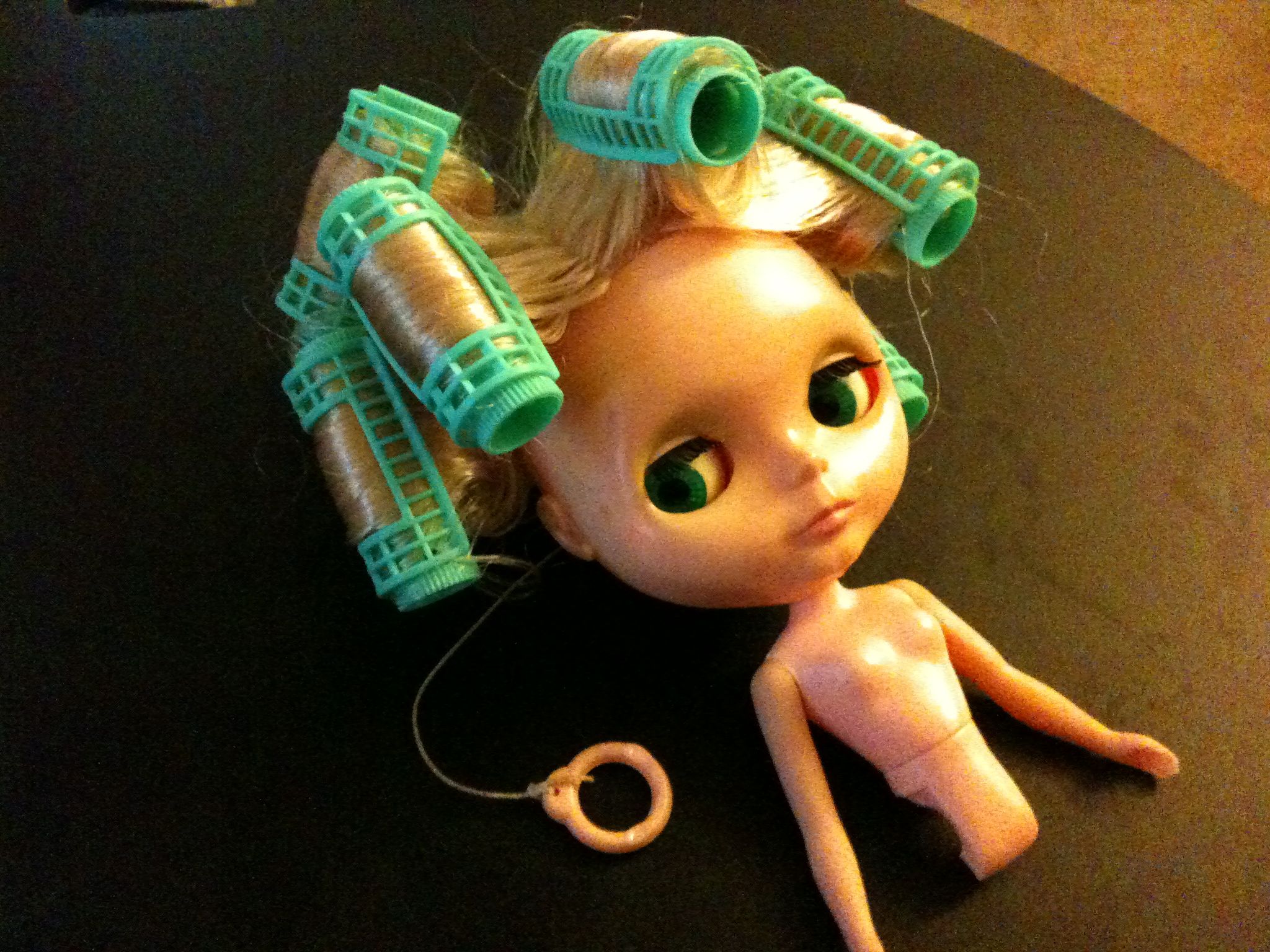 My Kenner Blythe Restoration : 5 Steps - Instructables