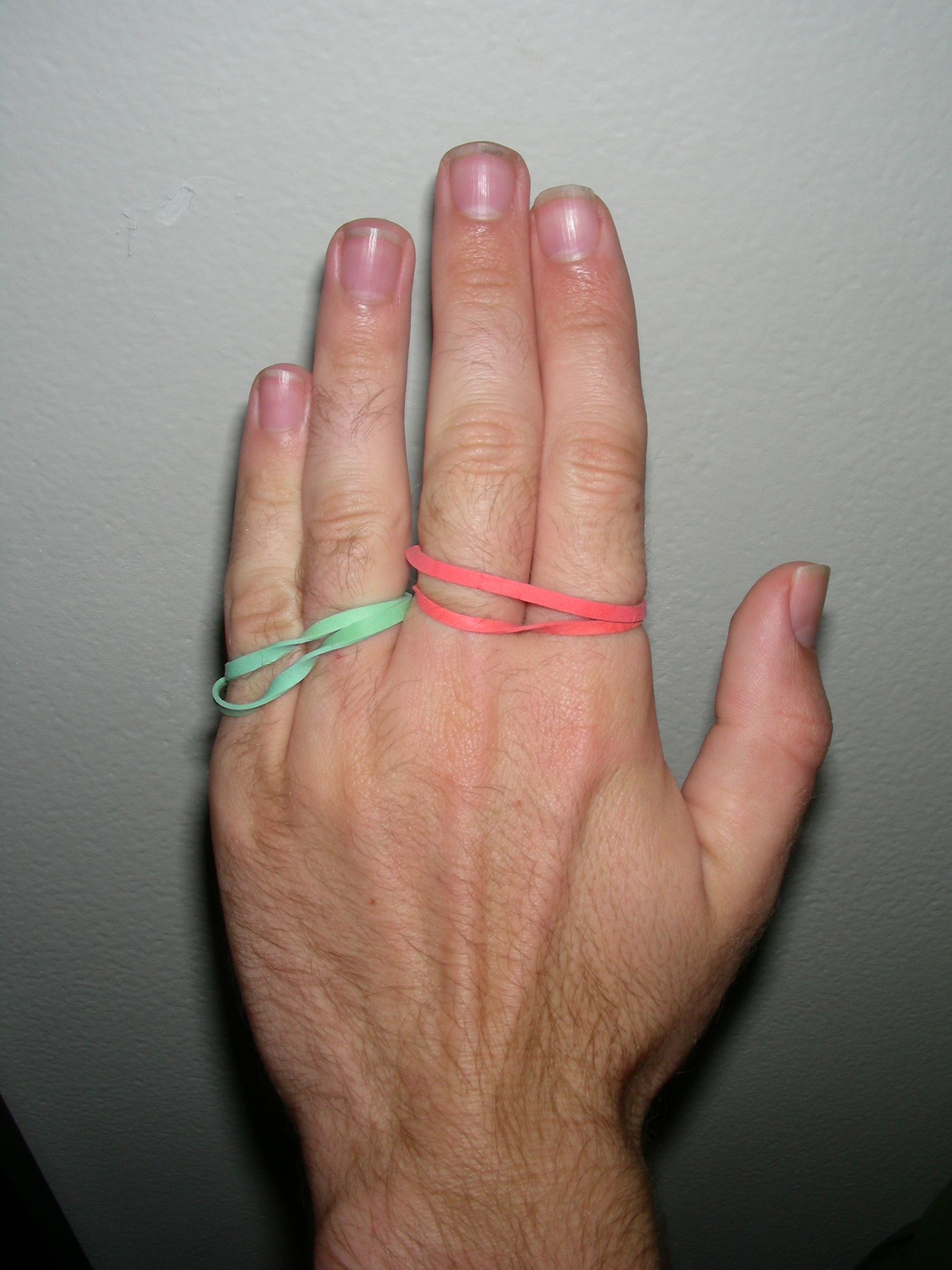 The Incredible Jumping Rubber Bands : 7 Steps - Instructables