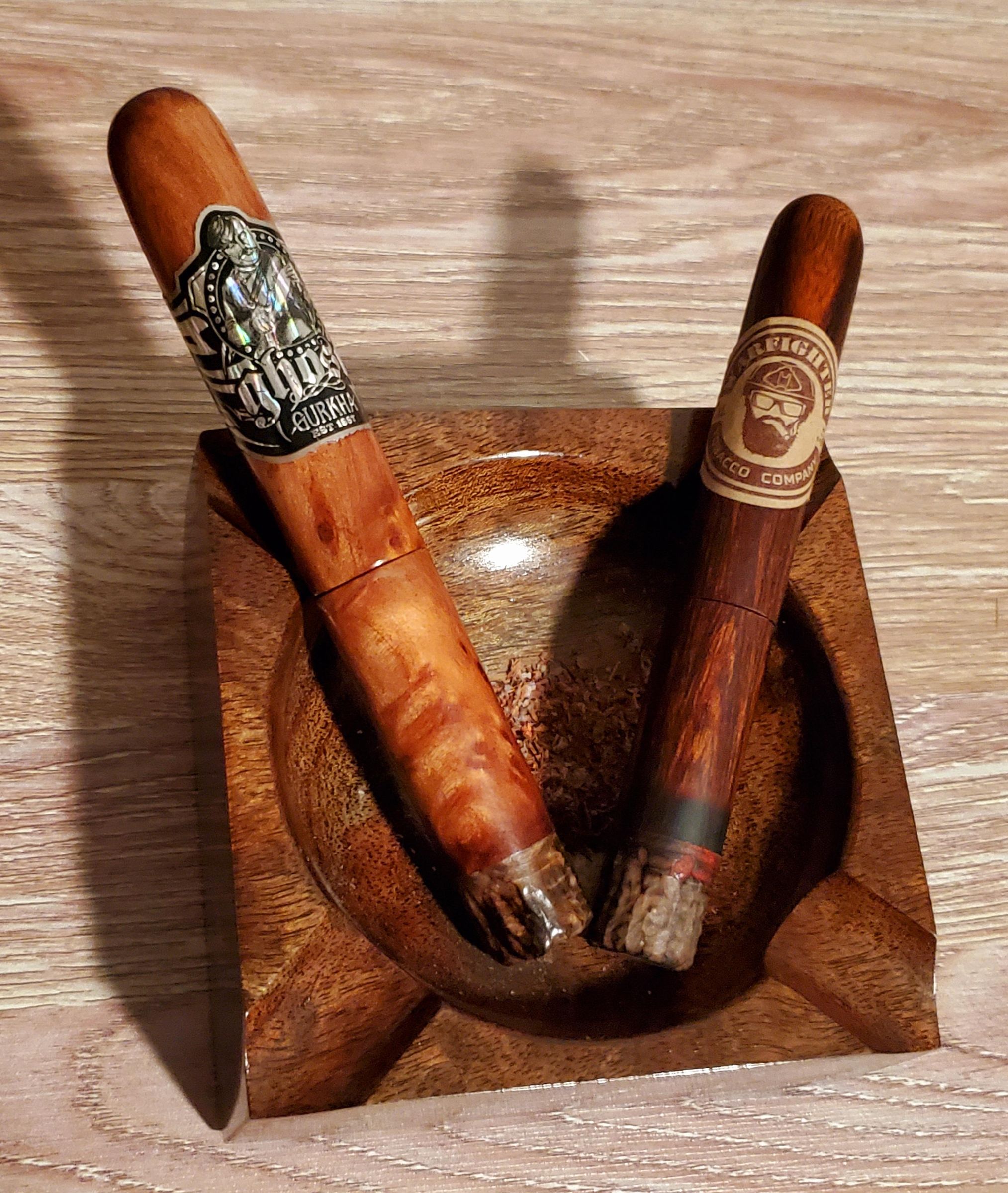 Realistic Cigar Pens : 5 Steps (with Pictures) - Instructables