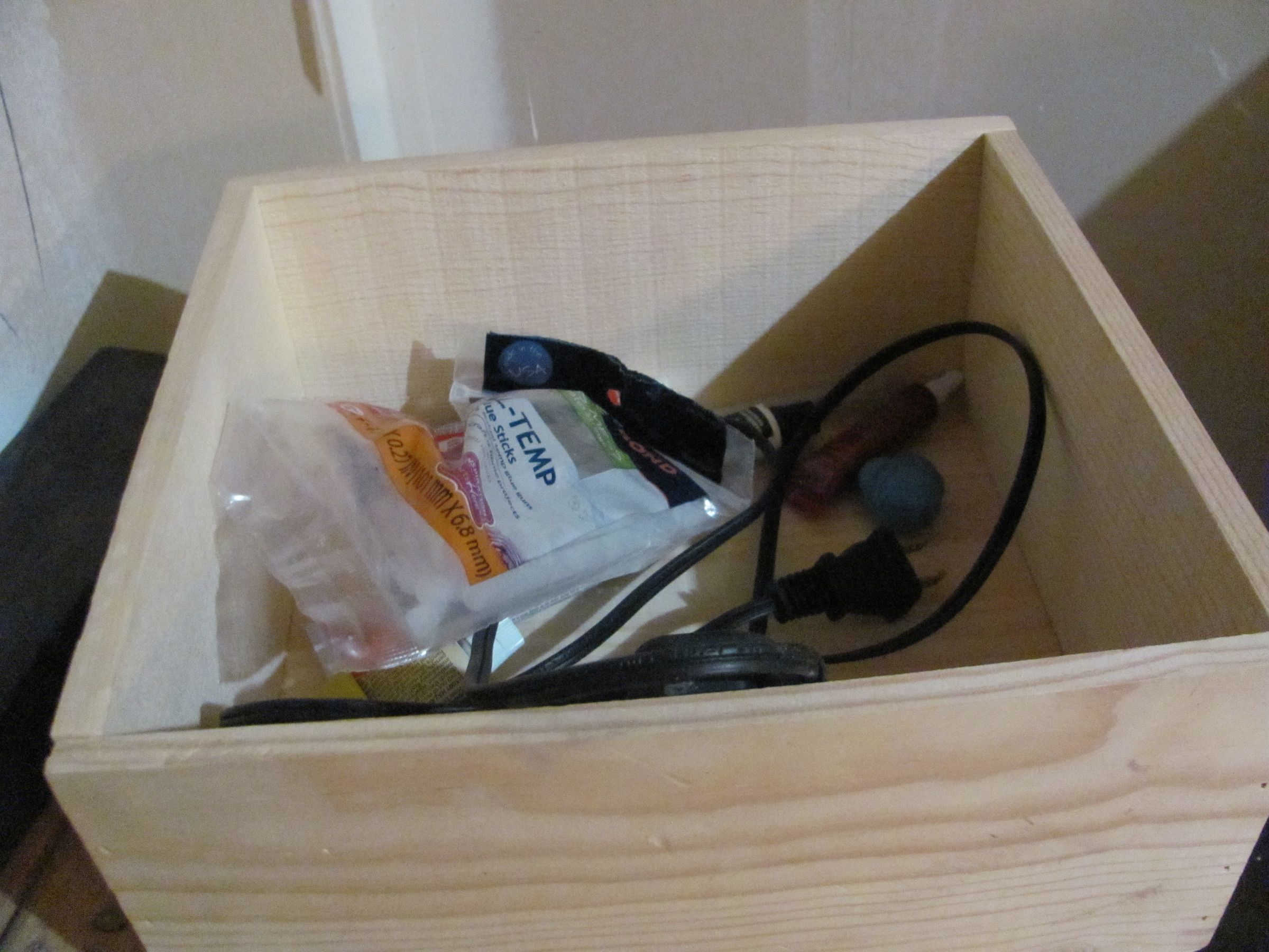 Philosophy of Shop Organization : 9 Steps (with Pictures) - Instructables