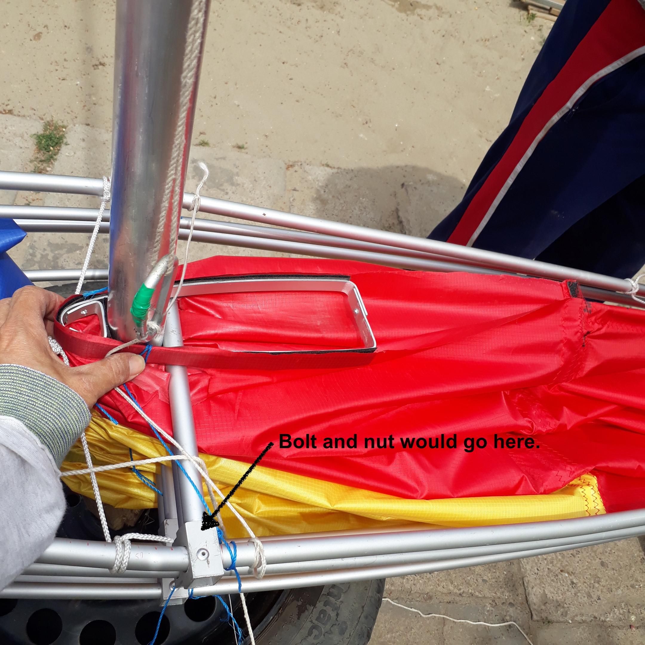 Wing’soul. Easiest to Build Wing Sail. : 10 Steps (with Pictures ...