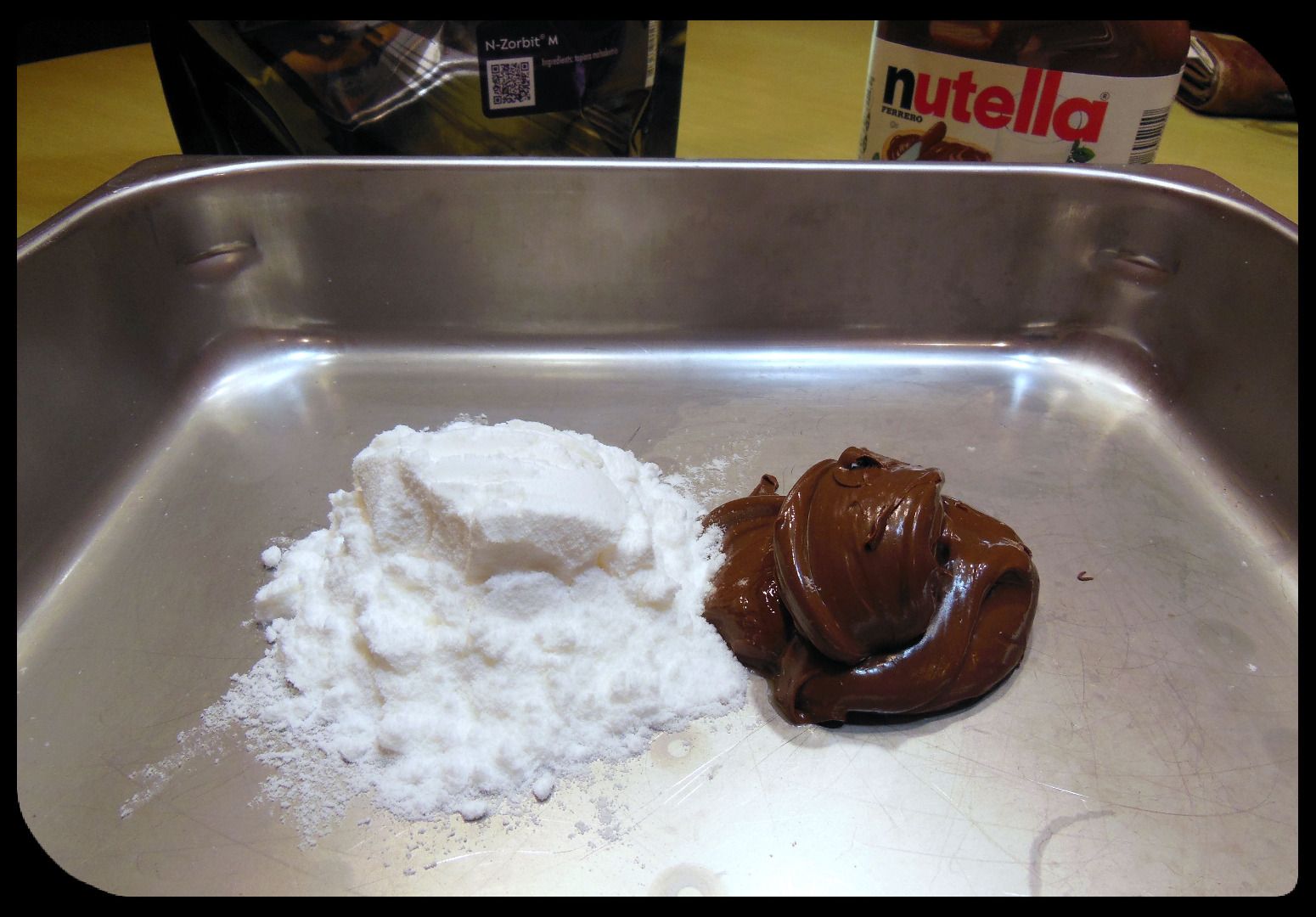 Nutella Powder : 5 Steps (with Pictures) - Instructables