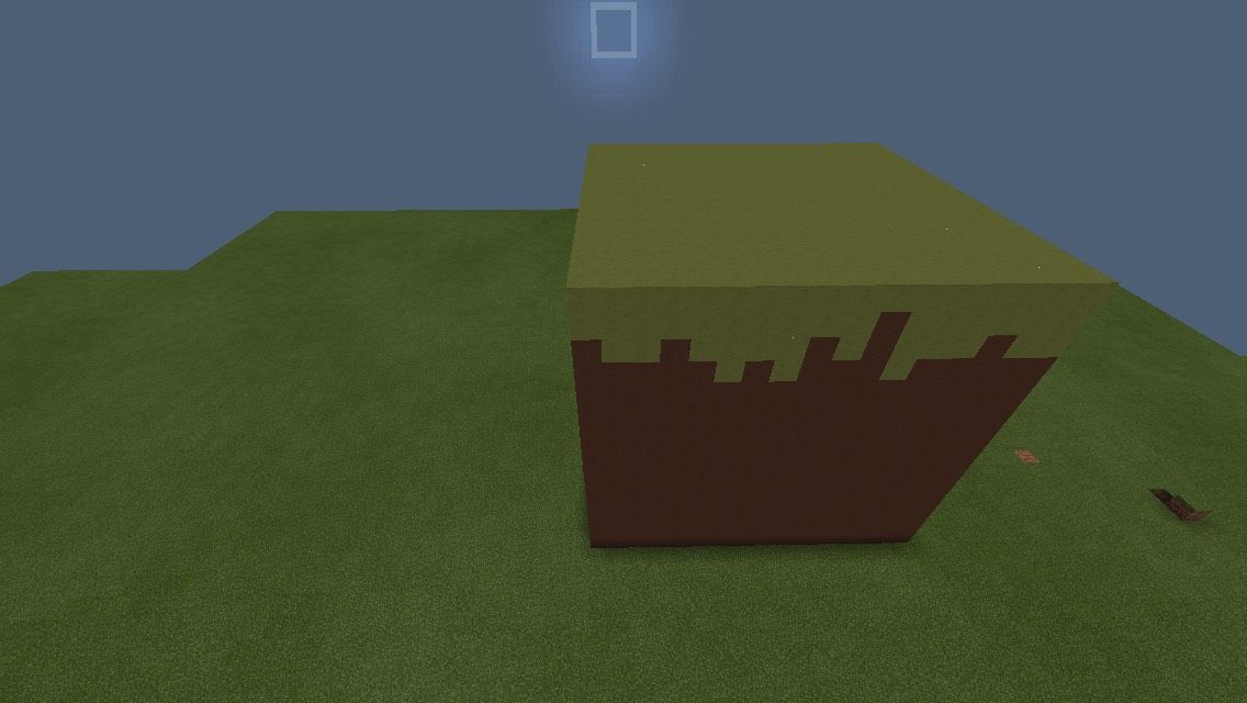 A BIG Grass Block - Instructables