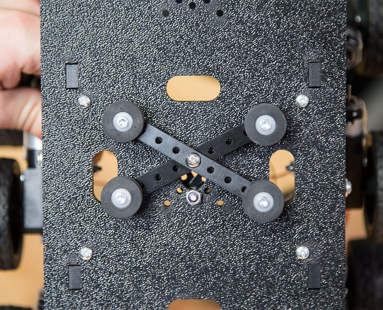 Easy Phone Controlled Rover : 7 Steps (with Pictures) - Instructables