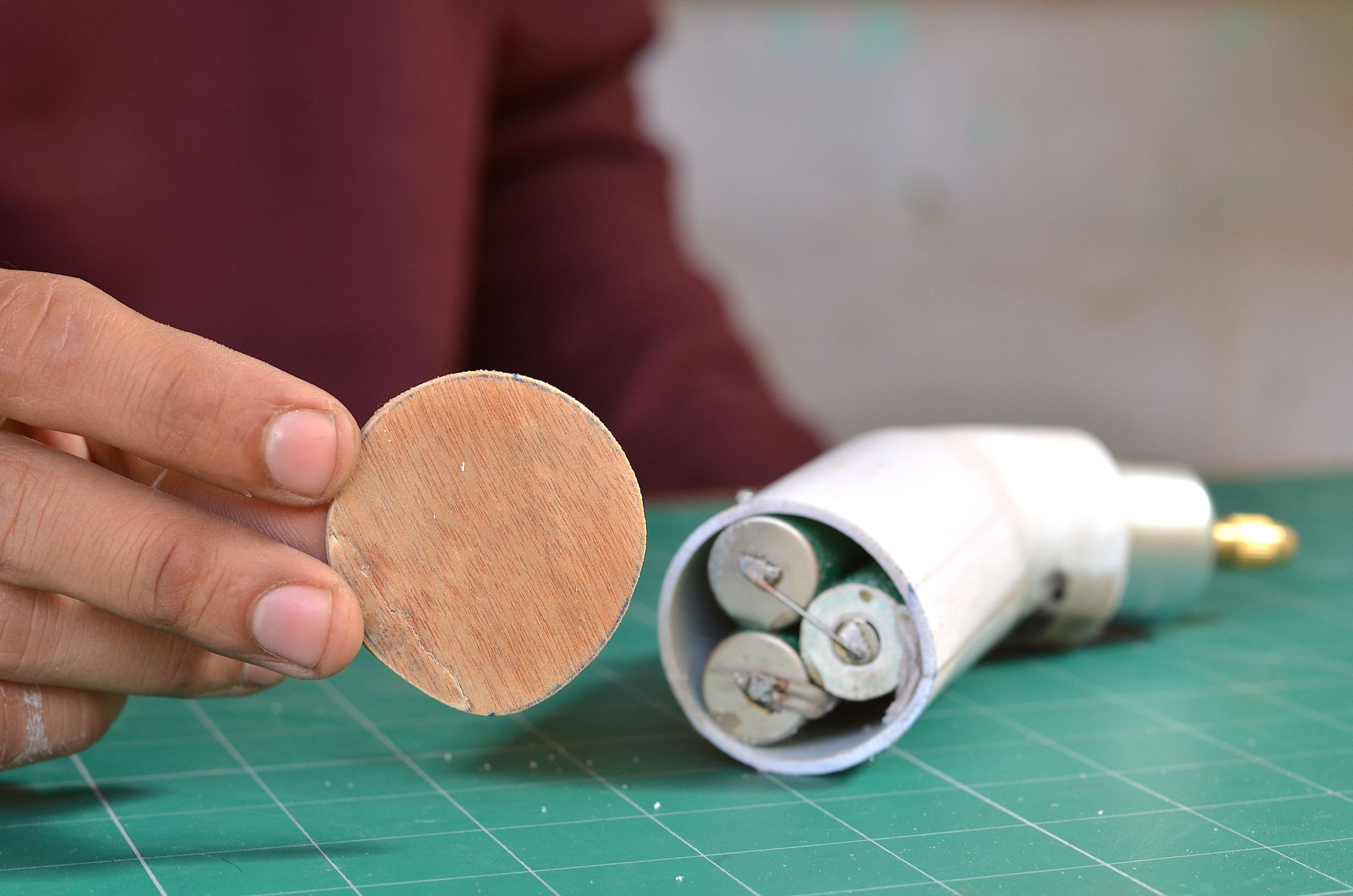 DIY Brushless Dremel Tool : 8 Steps (with Pictures) - Instructables