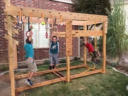 HOW TO DESIGN AN AMERICAN NINJA WARRIOR COURSE Like a Pro : 4 Steps ...