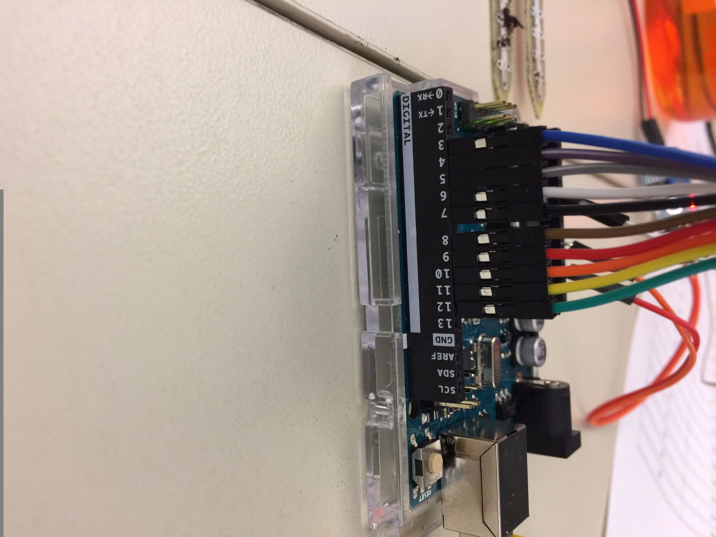 Basys 3 and Arduino Soil Moisture Reader : 10 Steps (with Pictures ...