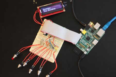 Pandora's Box - an Internet Radio Player Made With a Raspberry Pi! : 10 ...