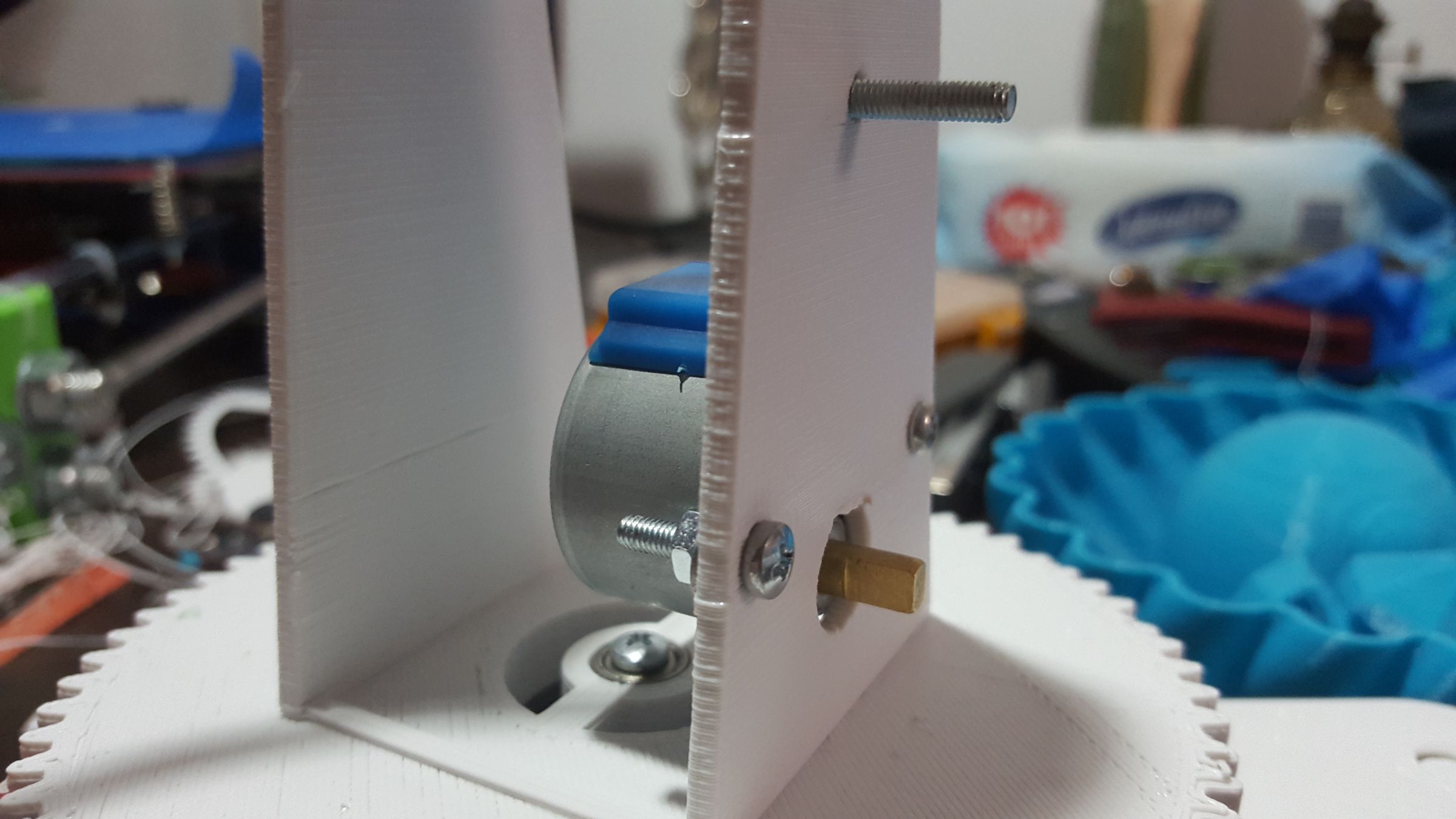 Star Track - Arduino Powered Star Pointer and Tracker : 11 Steps (with ...