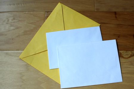 Easy DIY Envelopes : 6 Steps (with Pictures) - Instructables