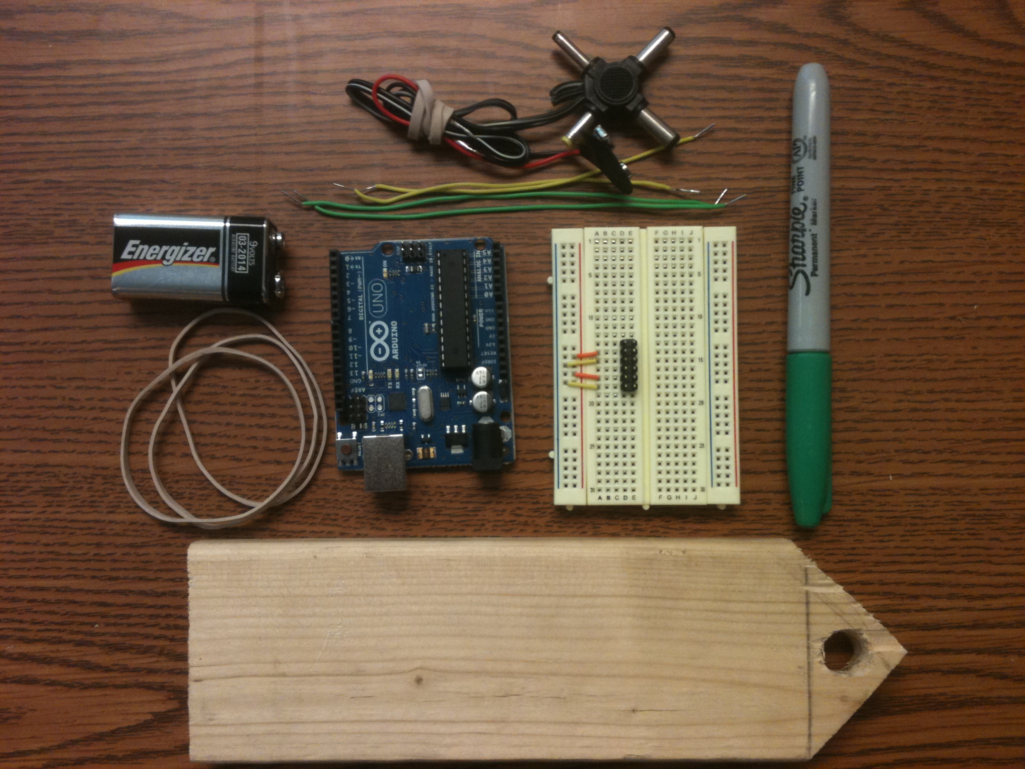 Arduino Drawbot : 13 Steps (with Pictures) - Instructables