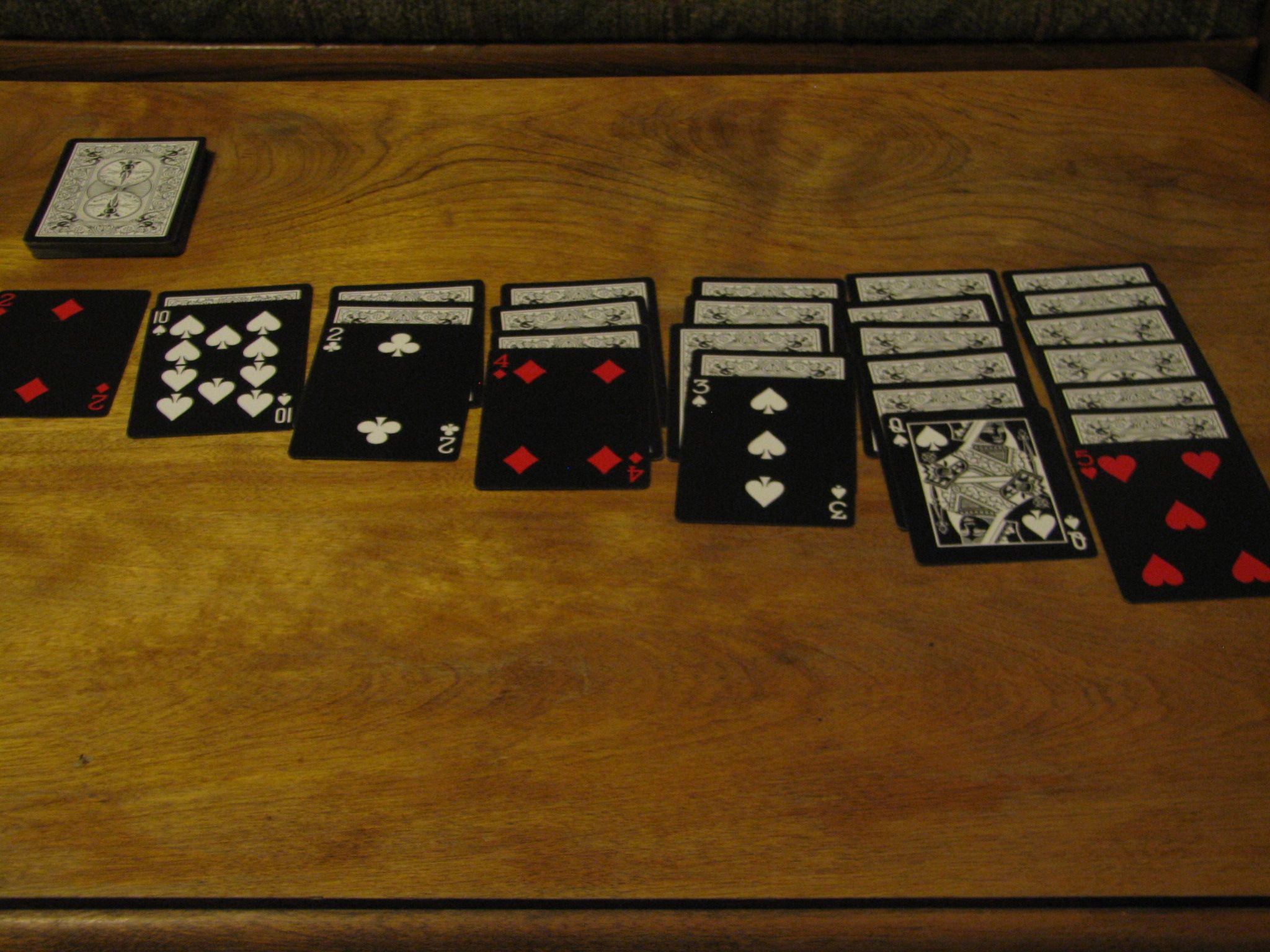 Win at Solitaire Every Time! Or: How to Cheat at Solitaire. : 6 Steps ...