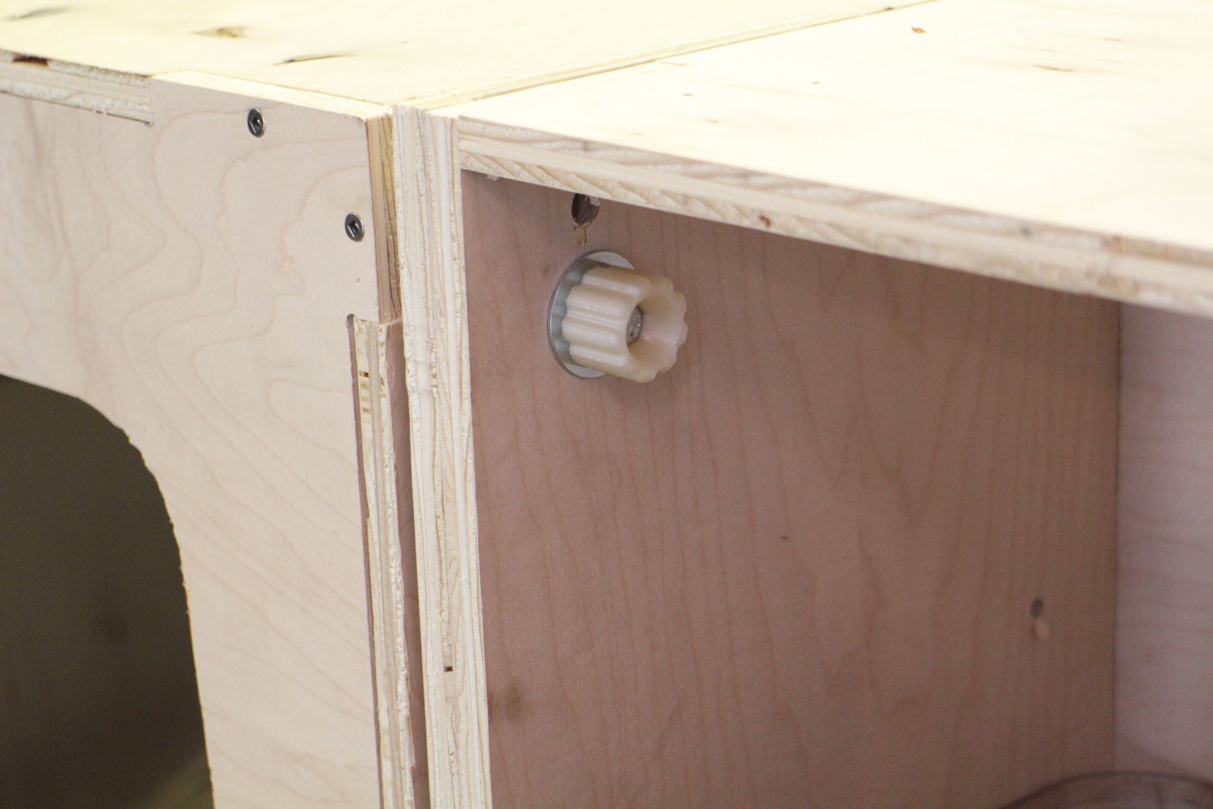 Flip-Top CNC Table : 11 Steps (with Pictures) - Instructables
