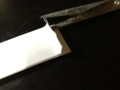 Paper AC Hidden Blade Tutorial : 9 Steps - Instructables
