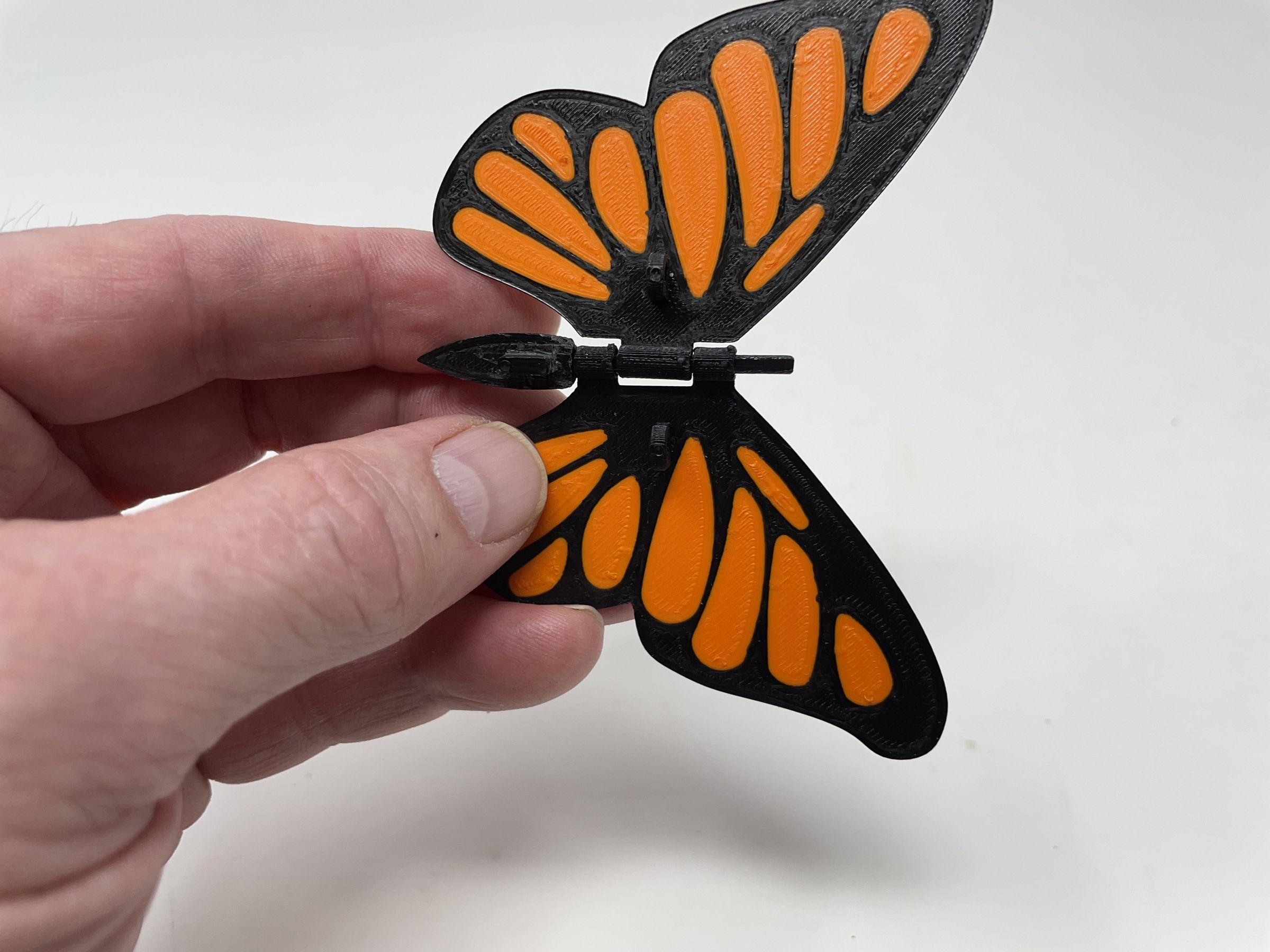 Butterfly Automaton : 4 Steps (with Pictures) - Instructables