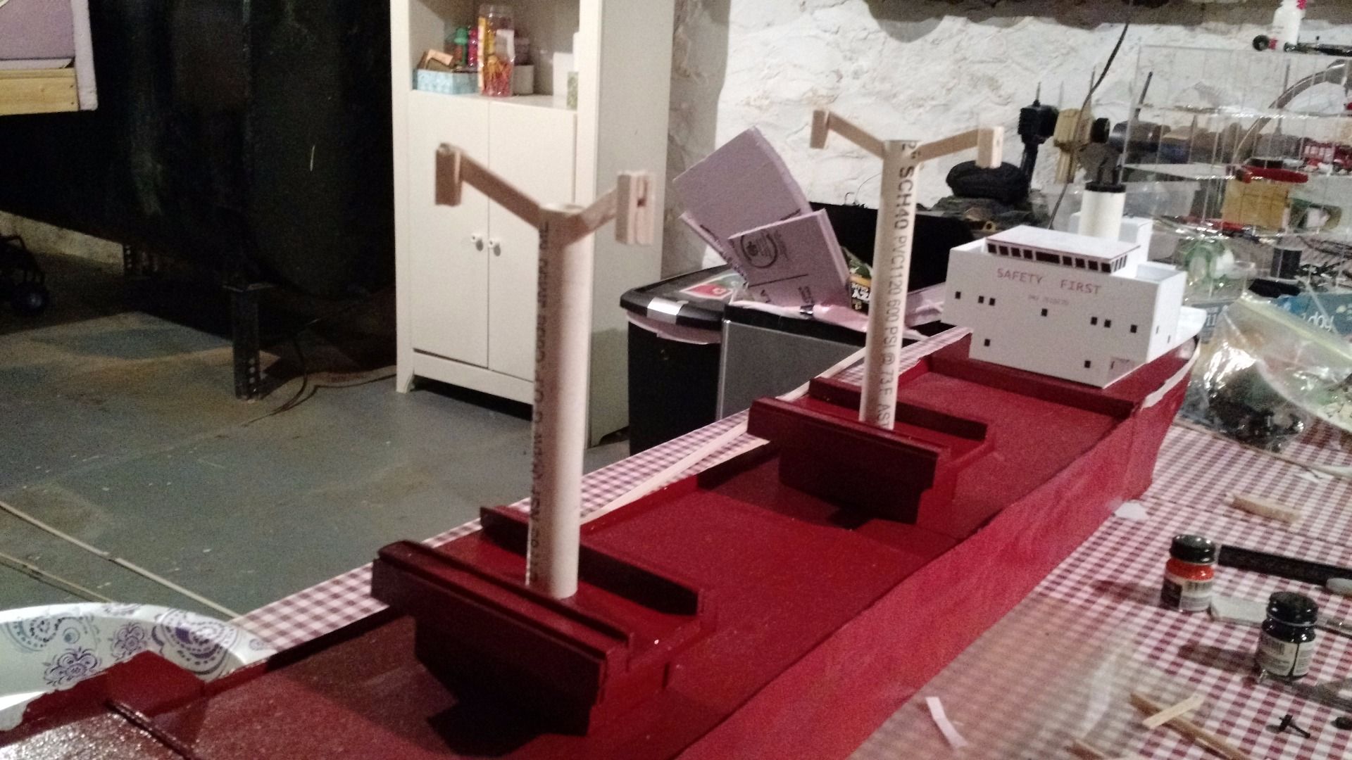 Paper Mache Ship Models : 5 Steps (with Pictures) - Instructables