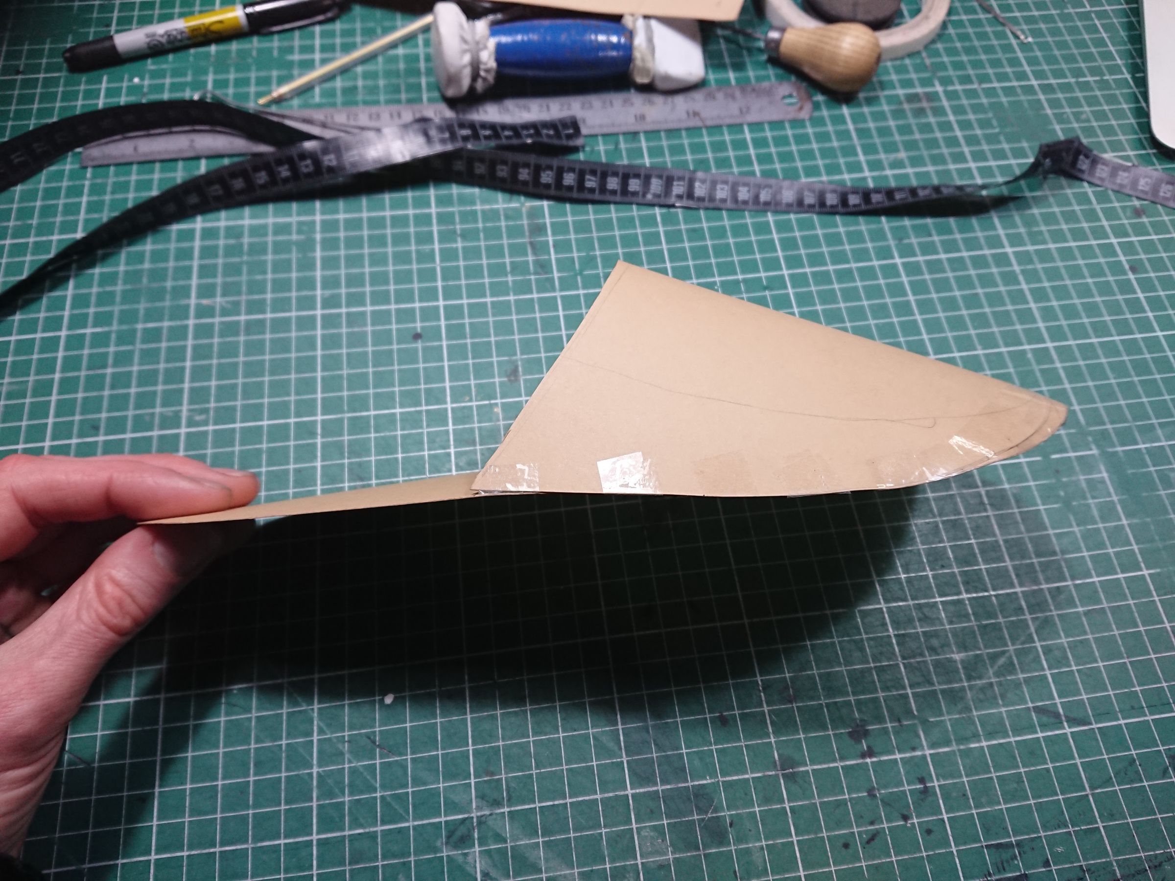 Making Leather Slippers : 9 Steps (with Pictures) - Instructables