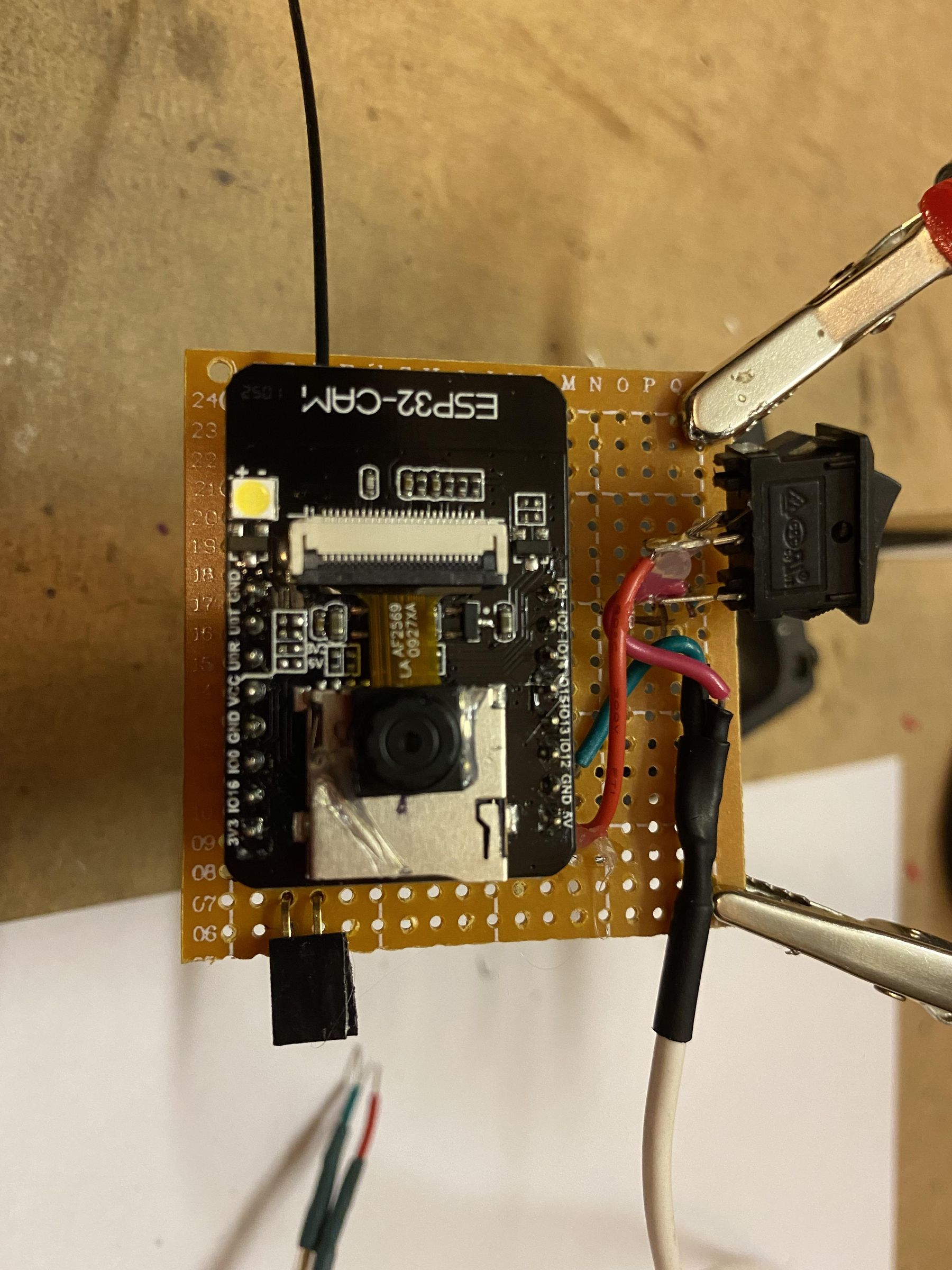 EASY 3D Print Monitoring With ESP32 CAM : 7 Steps - Instructables