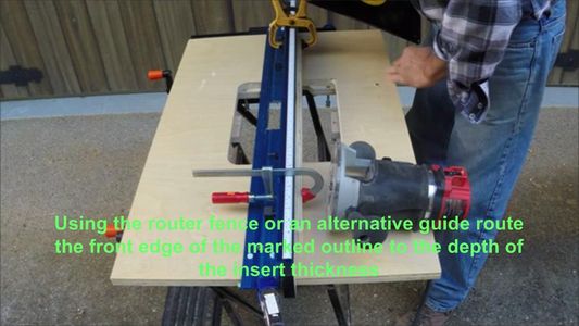 Workmate Router Table Fix : 7 Steps (with Pictures) - Instructables