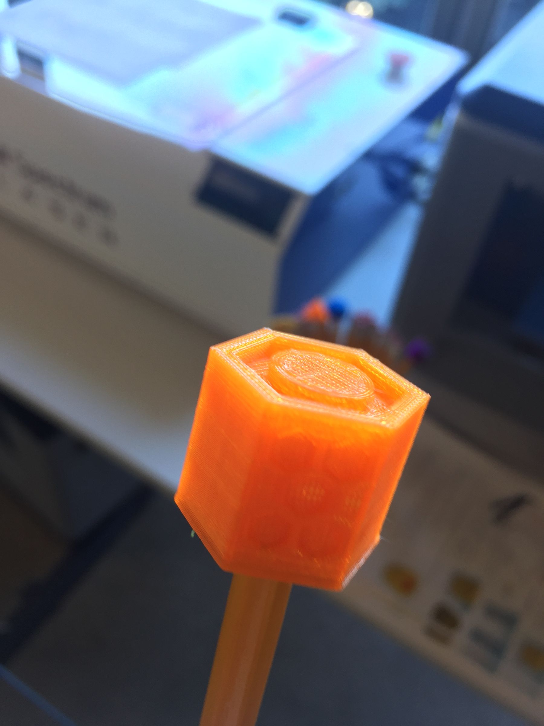 Design and 3D Print a Pencil Topper (with Pictures) - Instructables