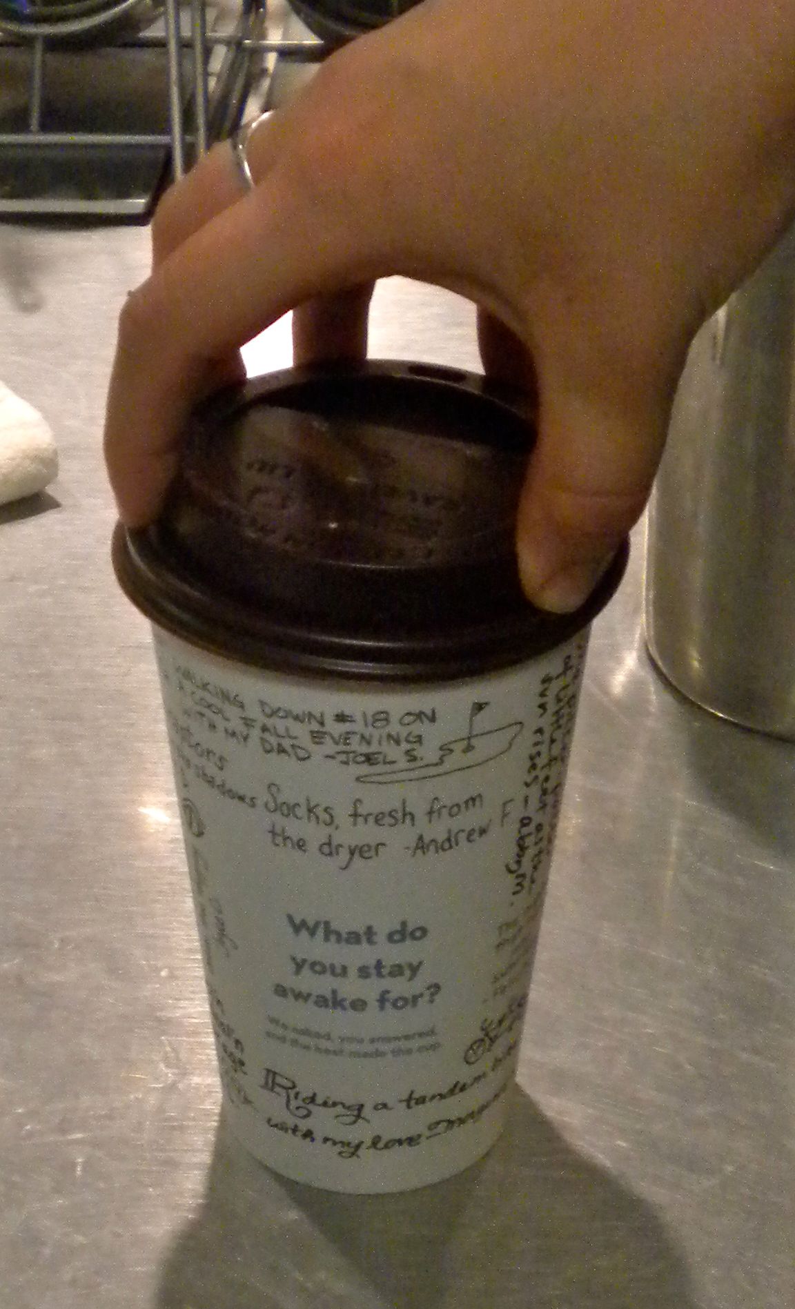 Making a Caribou Turtle Mocha : 13 Steps (with Pictures) - Instructables