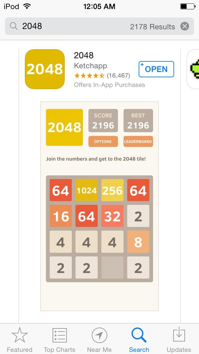 How to Beat 2048 : 4 Steps - Instructables