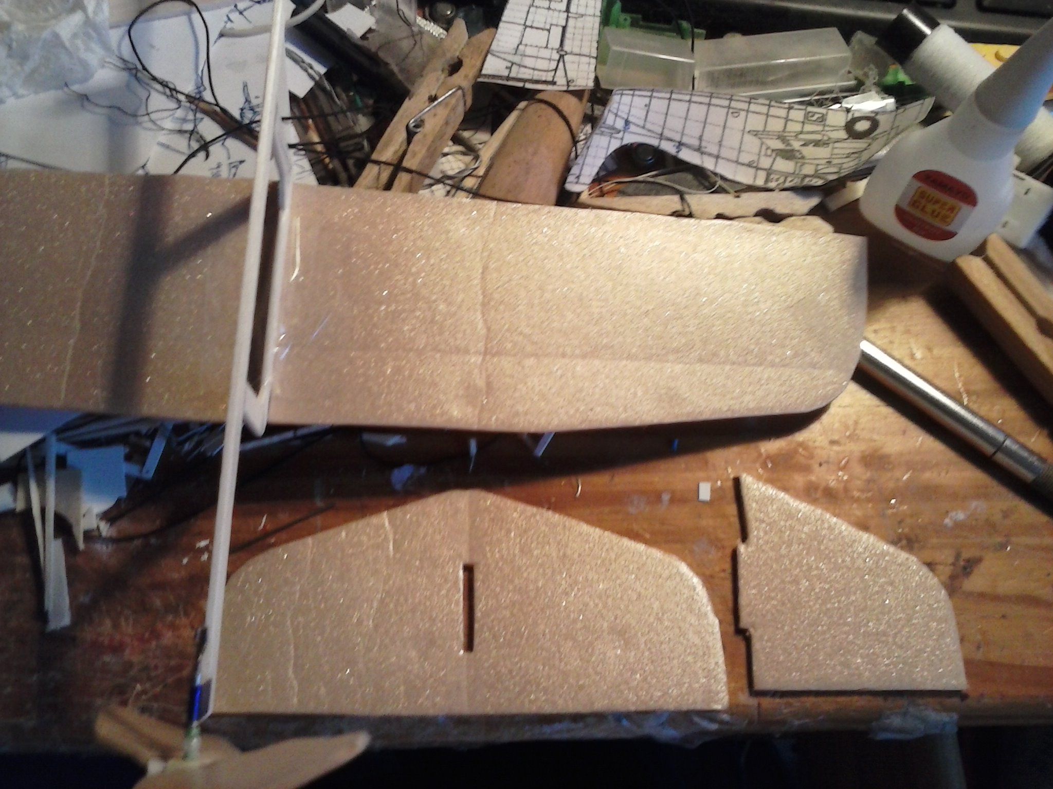 Rubber Band Powered Aeroplane : 3 Steps (with Pictures) - Instructables