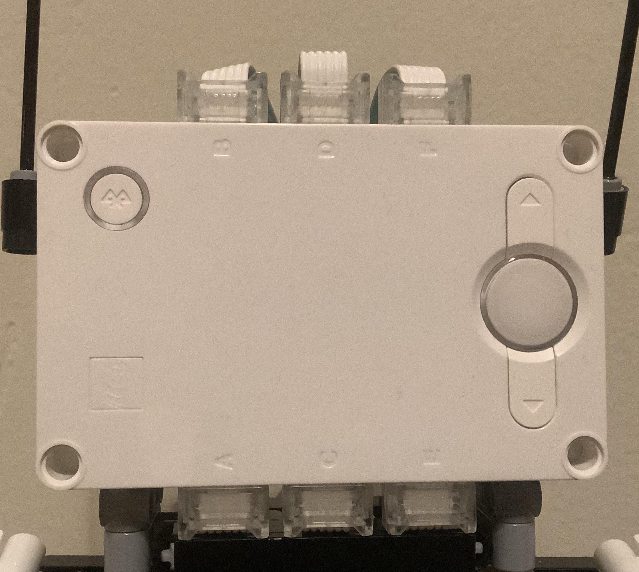 Lego Robot Inventor Kit - Blast: on His Own : 9 Steps (with Pictures ...