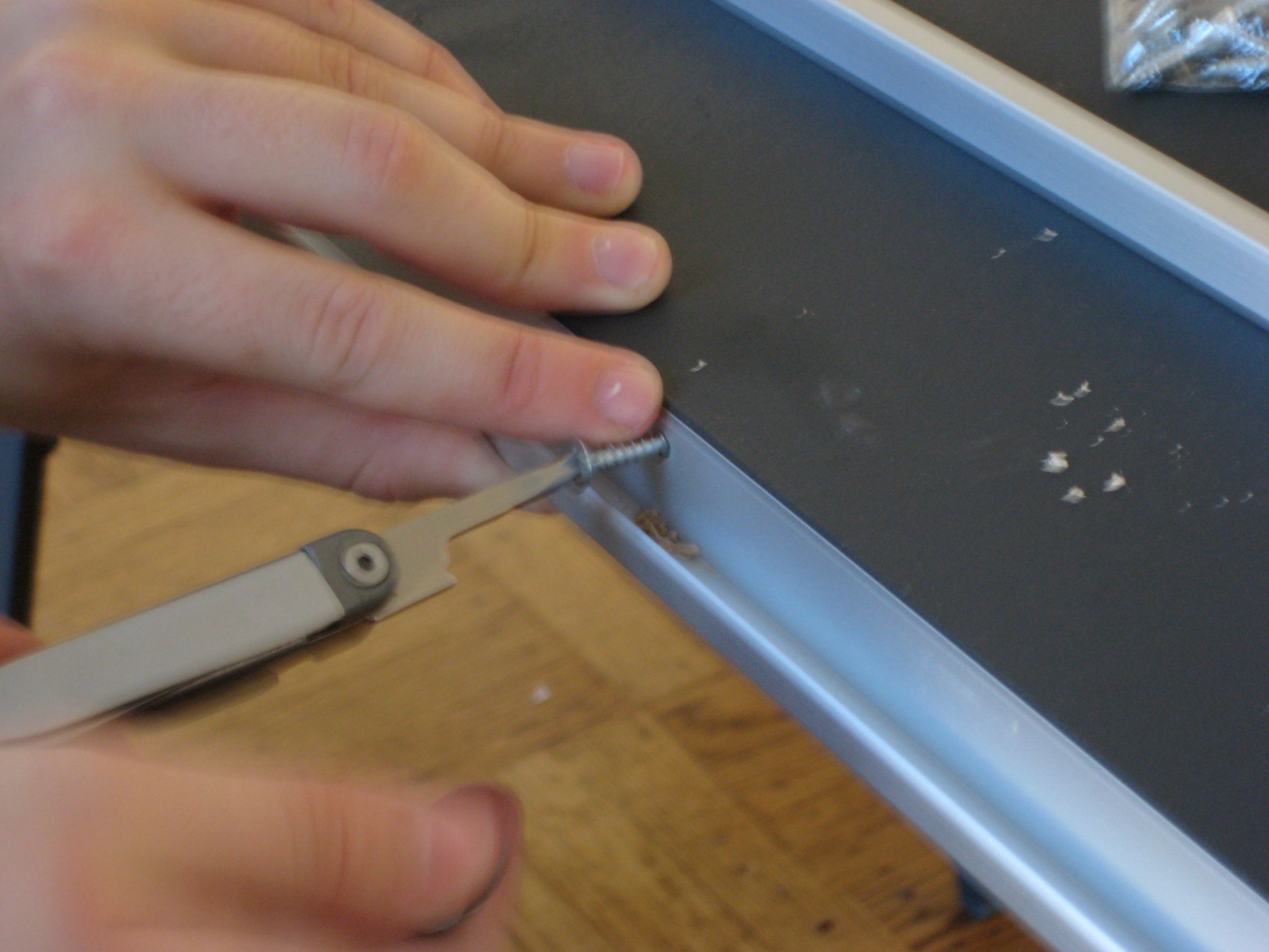 Chalkboard Table : 6 Steps (with Pictures) - Instructables