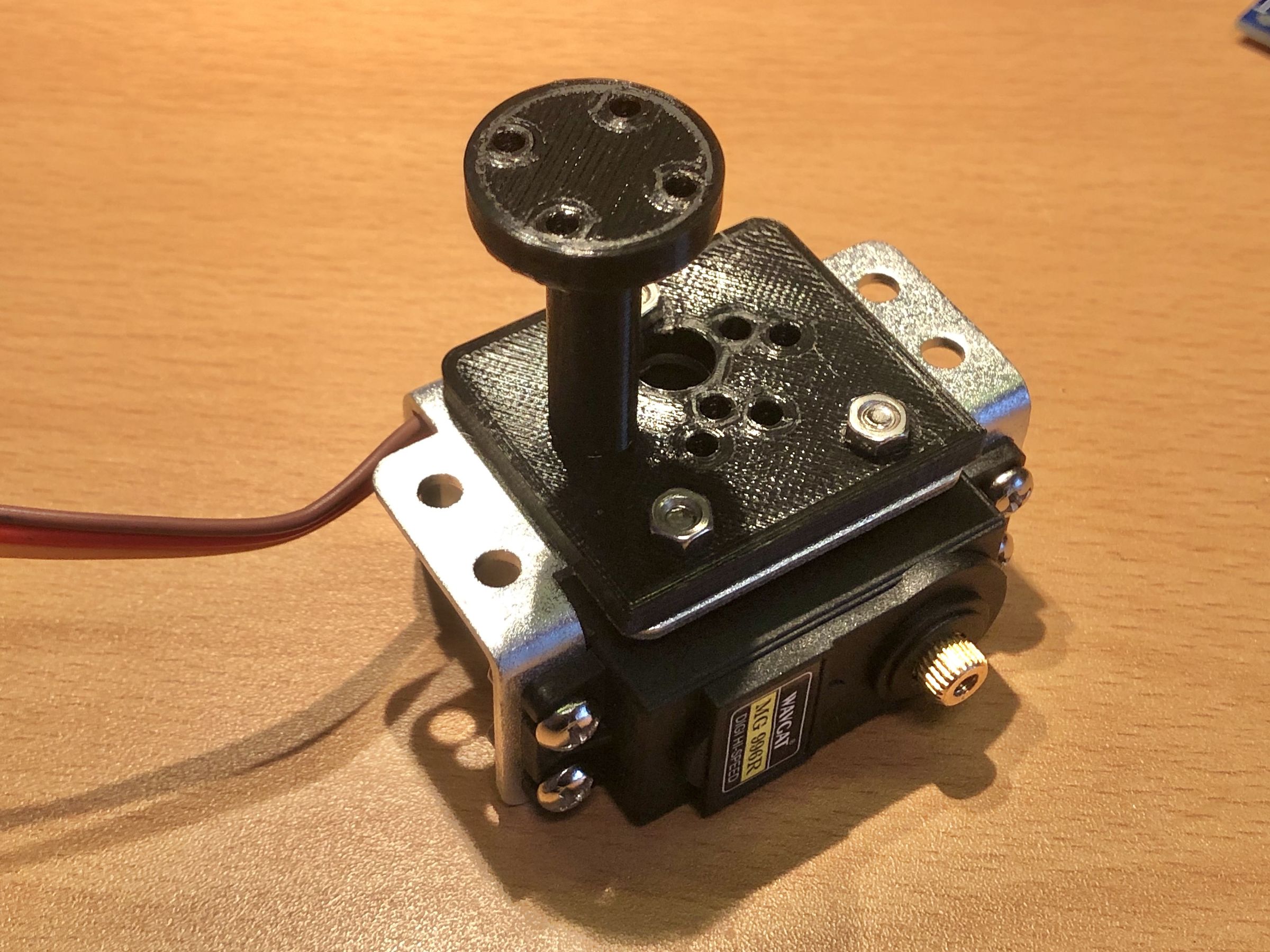 DMX Animatronic Robot : 9 Steps (with Pictures) - Instructables