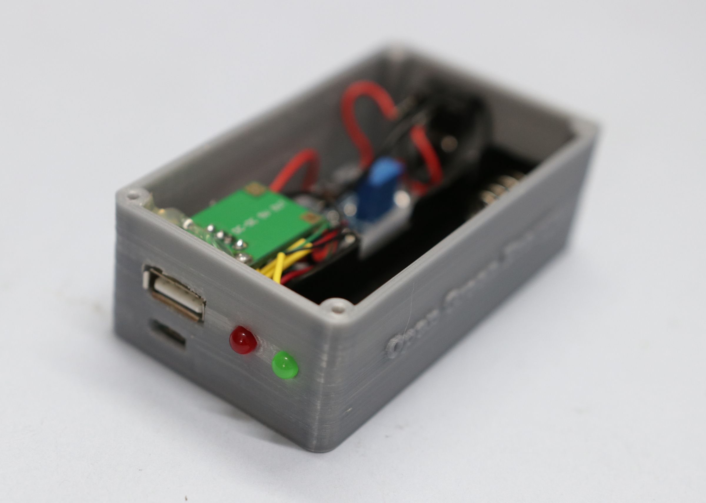 DIY Mini UPS for WiFi Router / Modem : 12 Steps (with Pictures ...