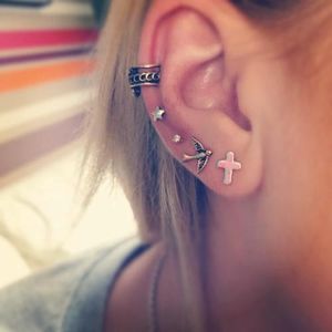 How to Properly Pierce the Ear : 5 Steps - Instructables