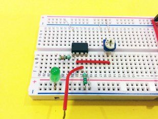 Digital Touch Sensor Using LM358 : 3 Steps - Instructables
