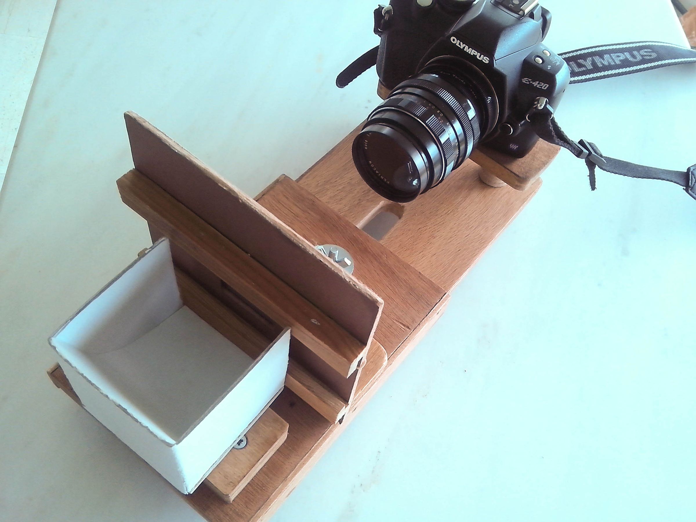 How to Digitize Slides and Film Negatives With a DSLR : 12 Steps (with ...