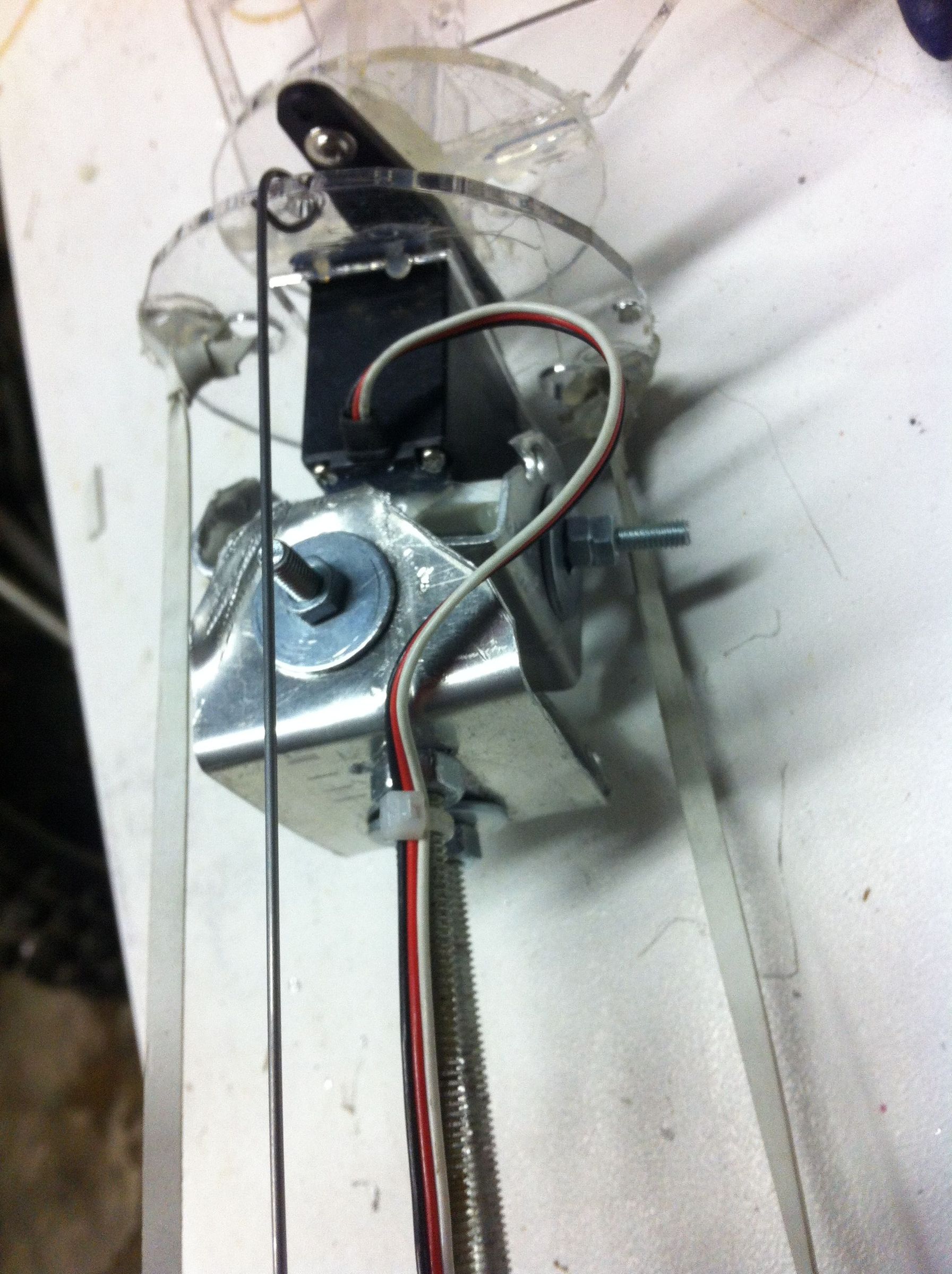 Motion Controlled Robotic Arm : 10 Steps (with Pictures) - Instructables