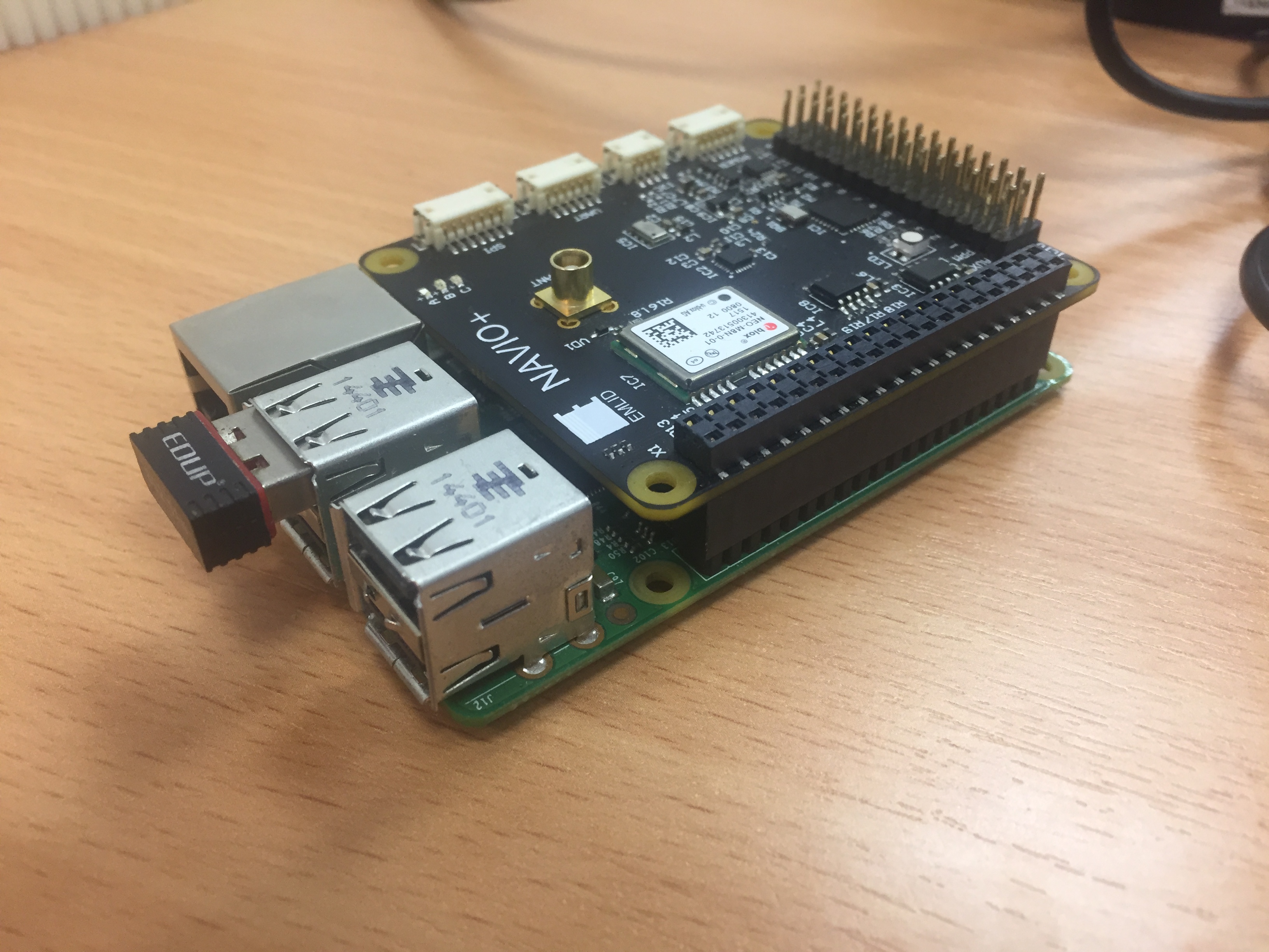 Getting Started With Emlid Navio+/Navio2 : 10 Steps - Instructables