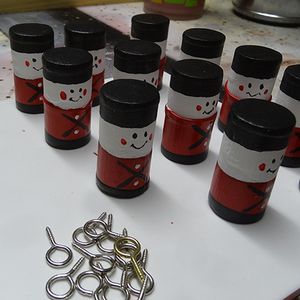 Paint Dipped Drummer Boy Decorations (with Pictures) - Instructables