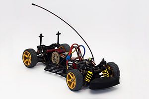 DIY Heavy Class R/c Vehicle- (electronics) : 9 Steps - Instructables