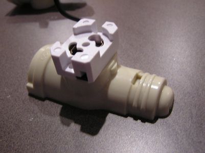 Haunted Flicker Light Adapter : 12 Steps - Instructables