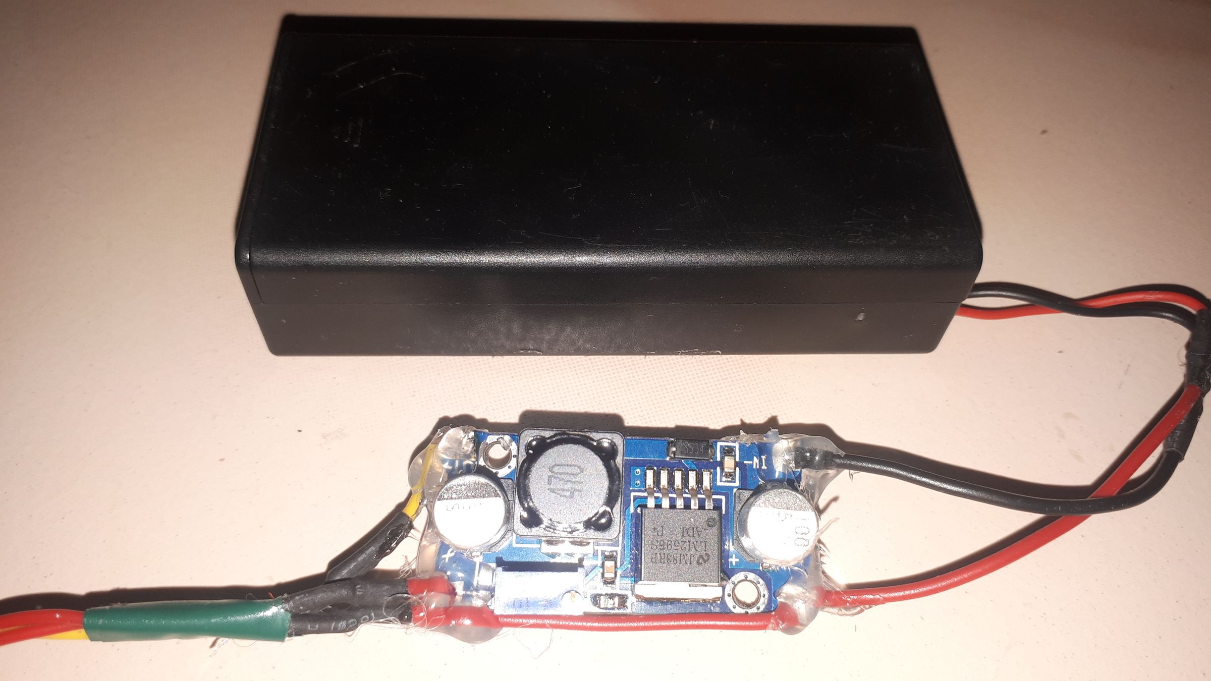 Cardboard Animatronic Smiley With BT App : 22 Steps (with Pictures ...
