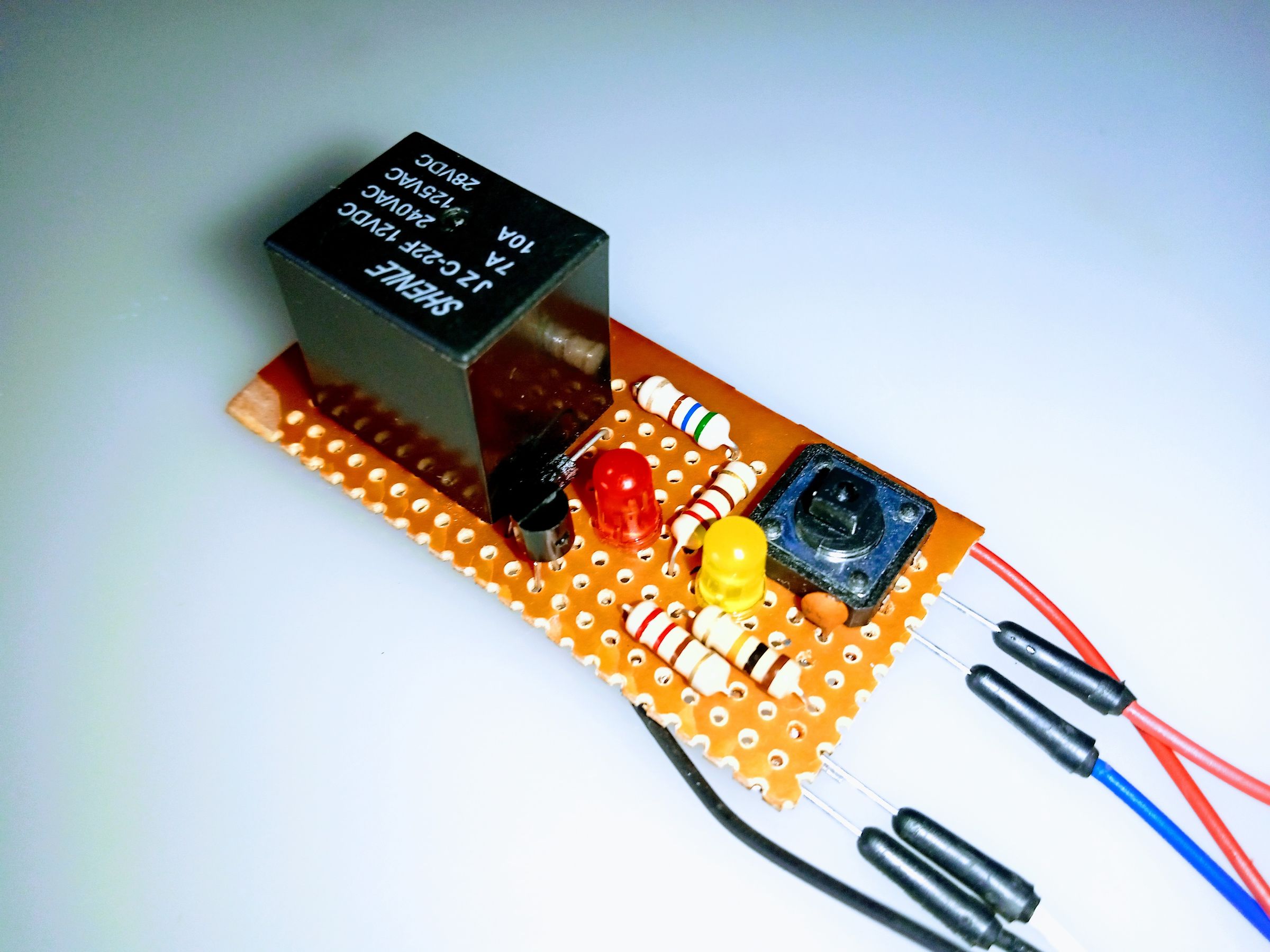 Arduino Timing Switch Circuit : 10 Steps - Instructables